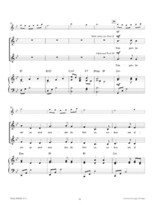 FVM | Children’s Songs of Praise (Book)