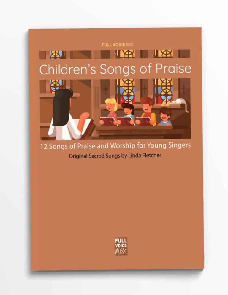 FVM | Children’s Songs of Praise (Book)
