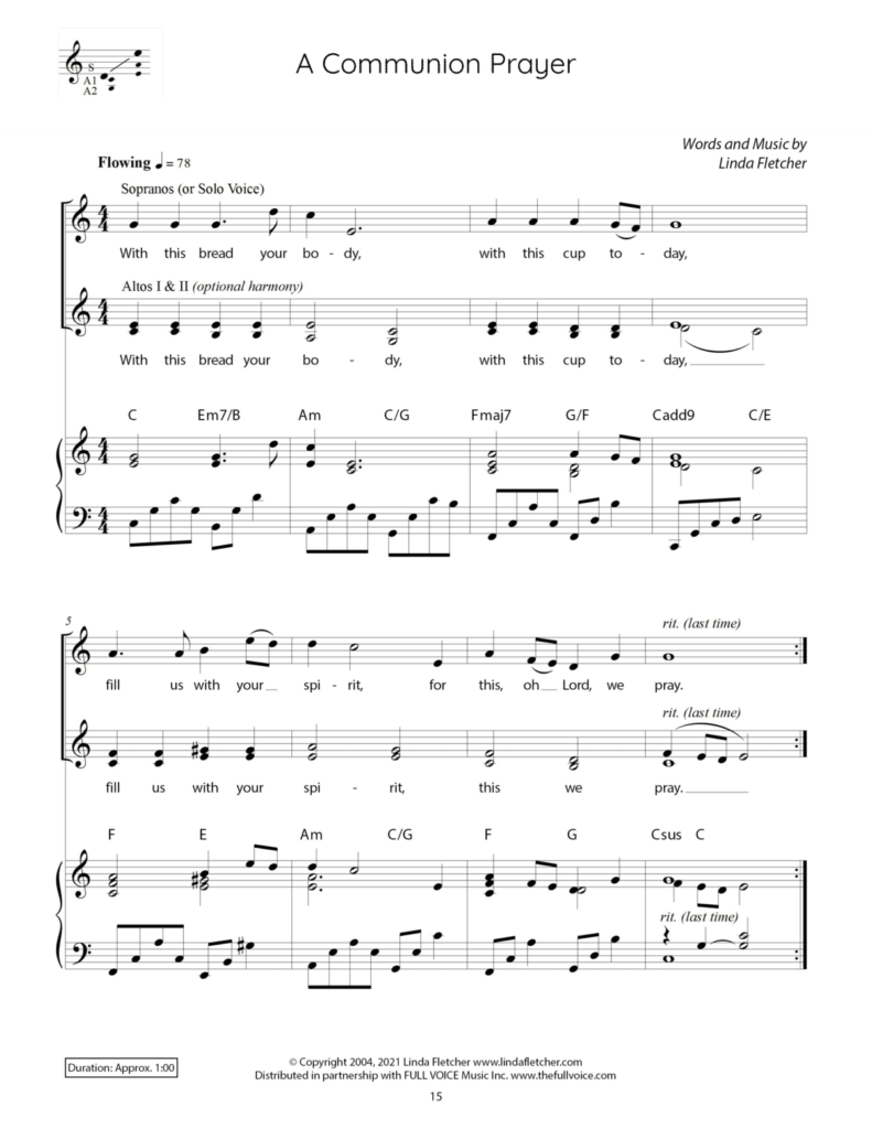 FVM | Children’s Songs of Praise (Book)