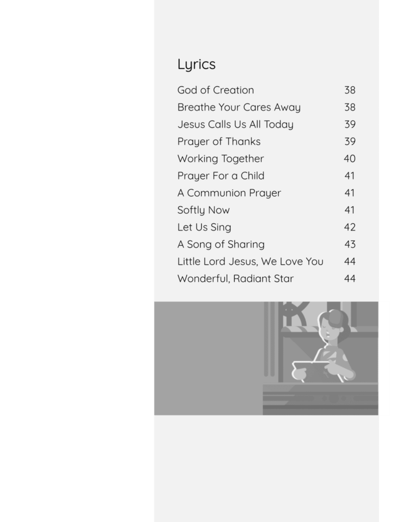 FVM | Children’s Songs of Praise (Book)