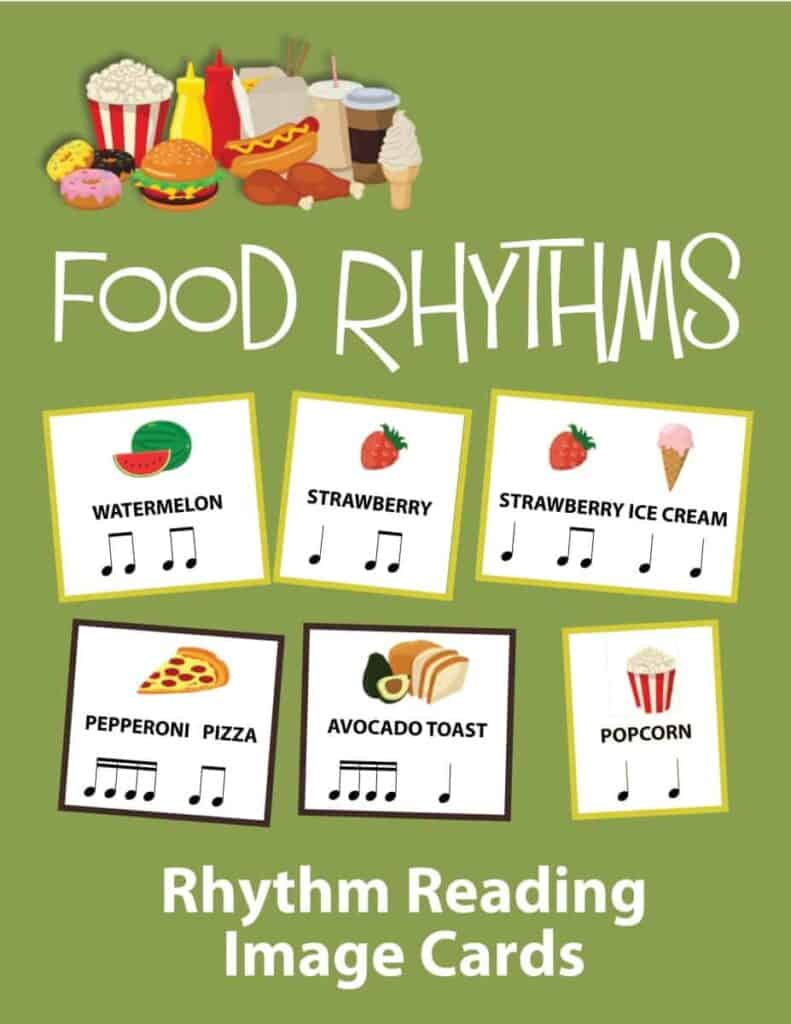 Food Rhythms (Free) | FVM Shop
