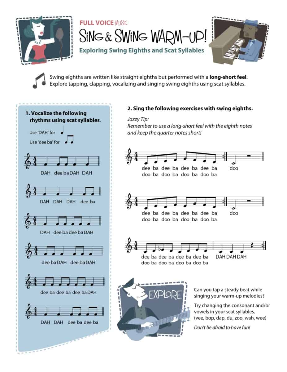 FVM | Sing and Swing!