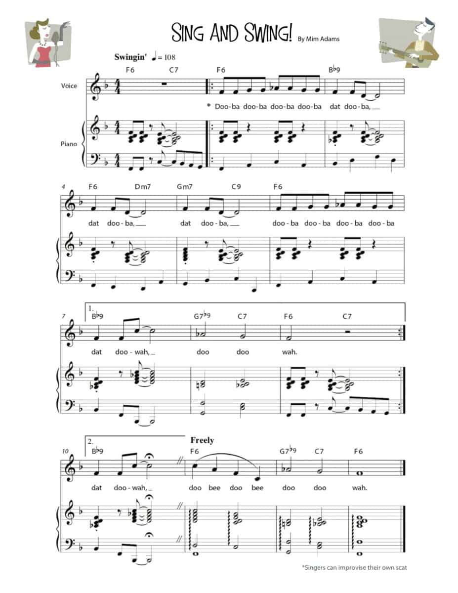 FVM | Sing and Swing!