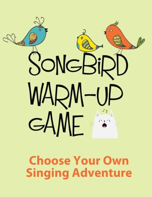 FVM | Songbird Warm-Up Game
