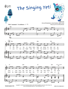FVM | The Singing Yeti by Rhodenizer/Duinker/Loney