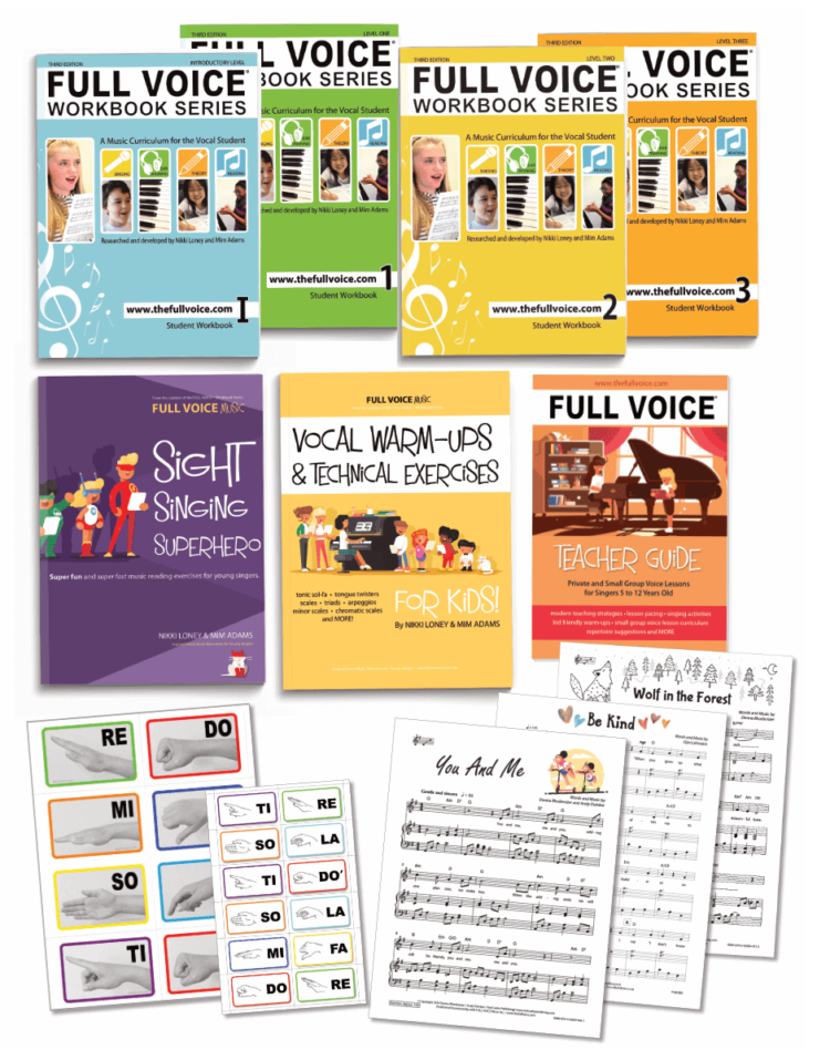 FVM | 10 Simple Strategies for Shy Singers