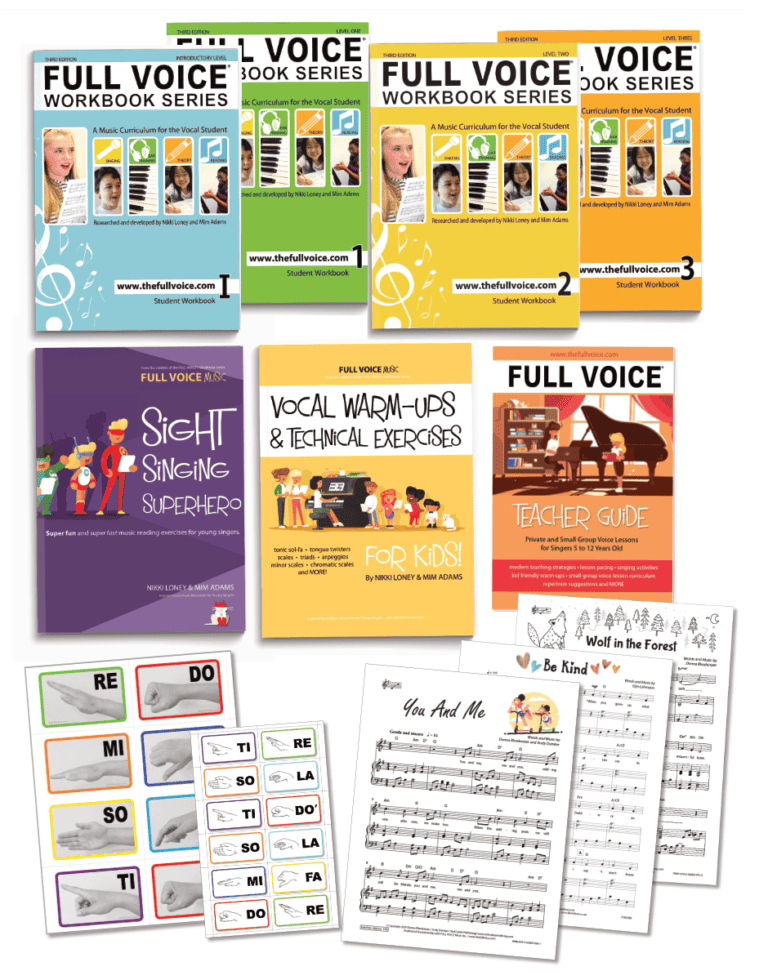 FVM | Teaching Harmony Singing to Beginners