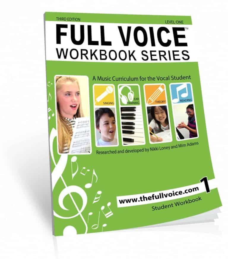 FVM | FULL VOICE Teacher Bundle