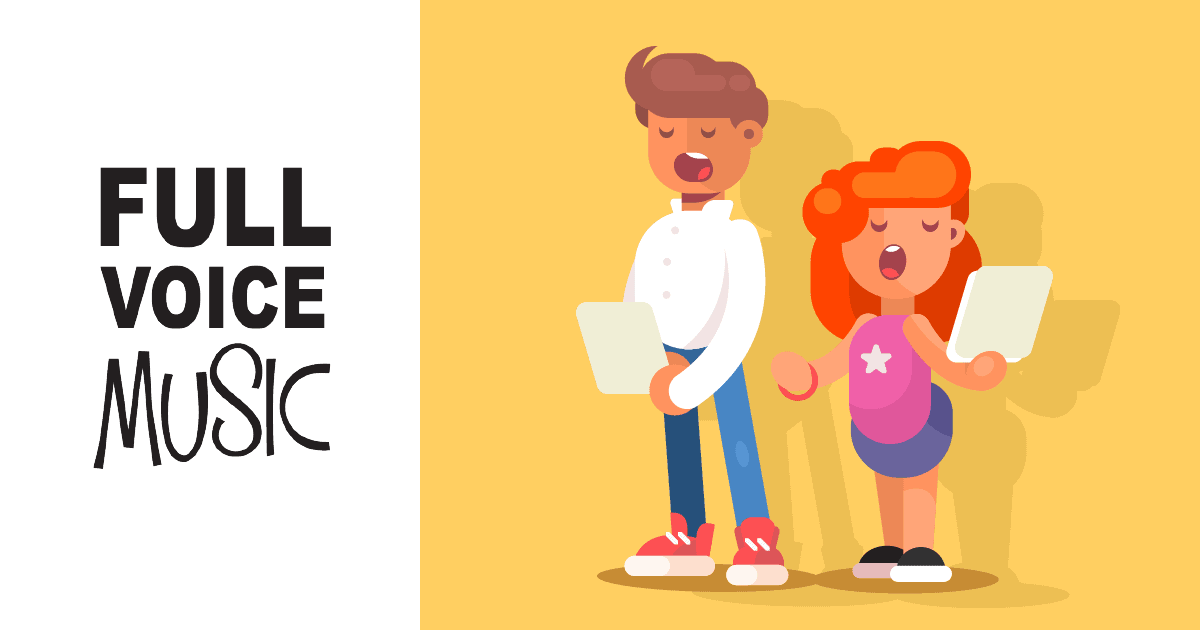 Voice Teaching Made Easier | www.fullvoicemusic.com