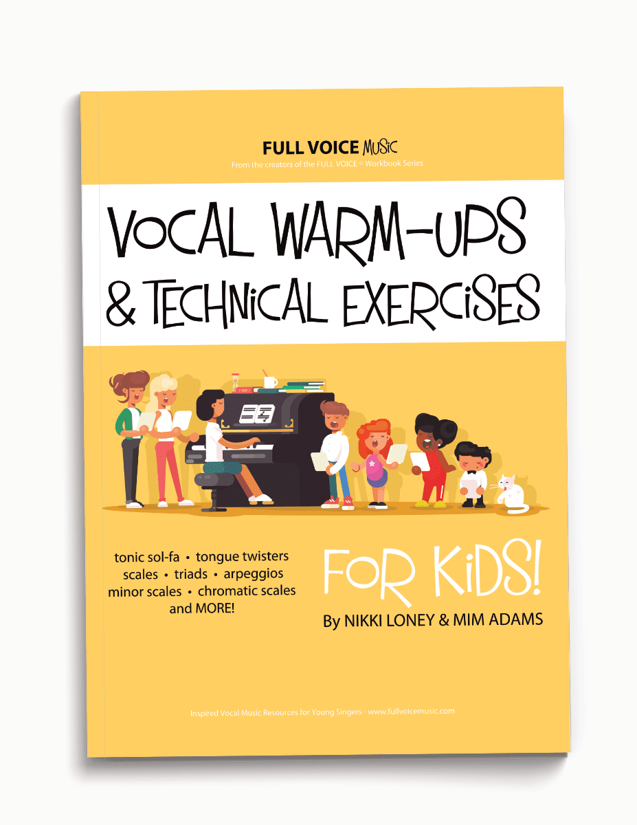 FVM | 10 Simple Strategies for Shy Singers