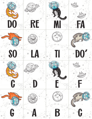 FVM | Composing with Kids - Space Cat Songs