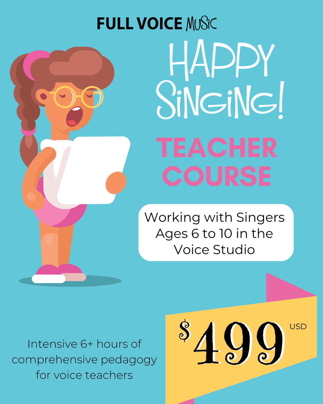 FVM | Happy Singing! Teacher Course