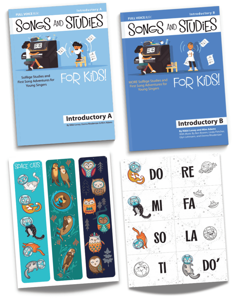 FVM | 10 Simple Strategies for Shy Singers