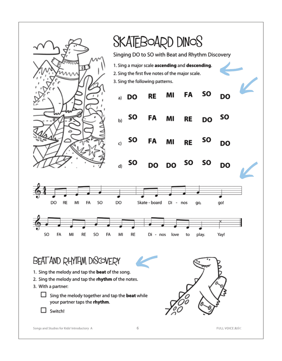 FVM | Category: Songs and Studies for Kids!