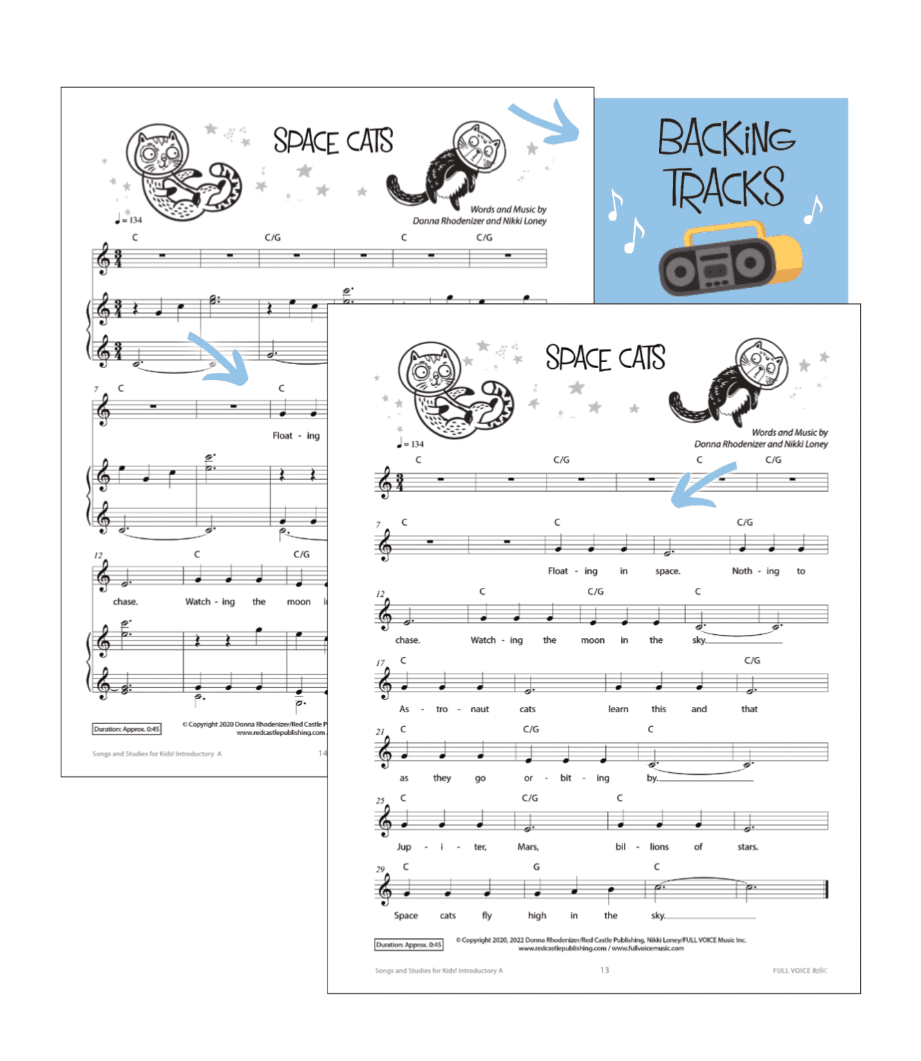 FVM | Category: Songs and Studies for Kids!