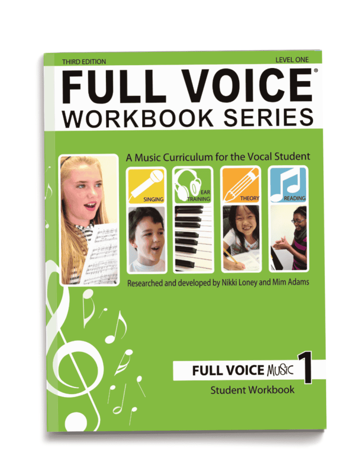 FVM | Super Fun Resources For Voice Teachers