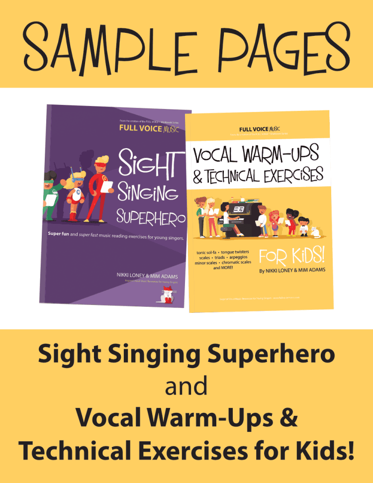 FVM Shop | Music Workbooks, Backing Tracks & More