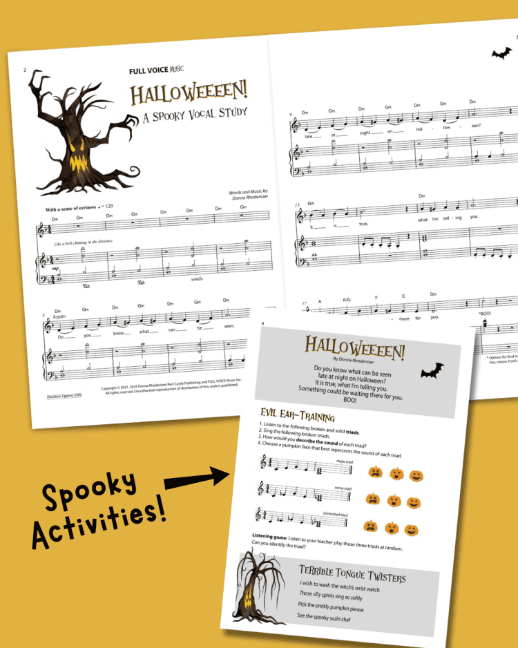 FVM | Halloweeeen! (Print)
