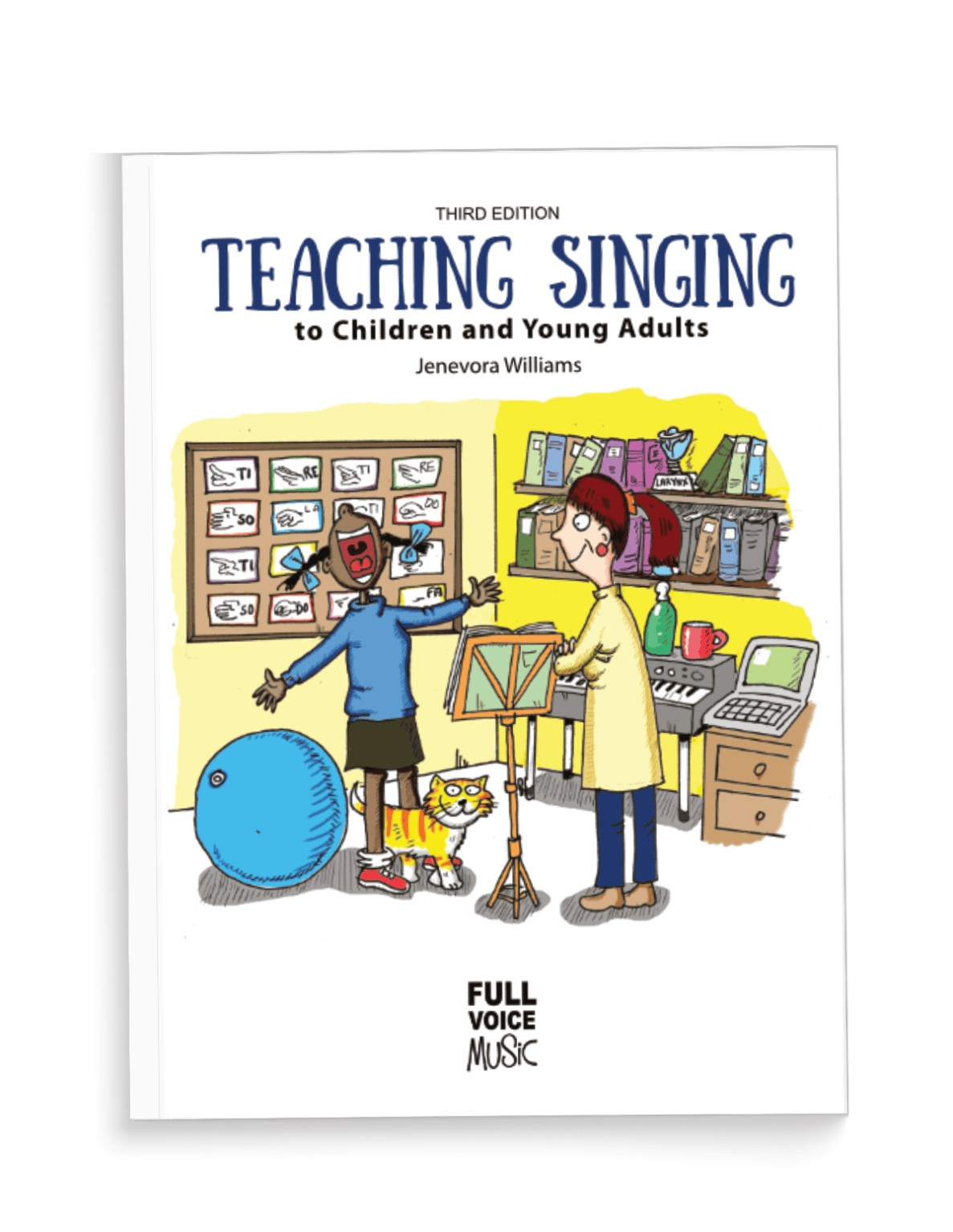 FVM | Teaching Singing to Children and Young Adults (3rd Edition) by ...