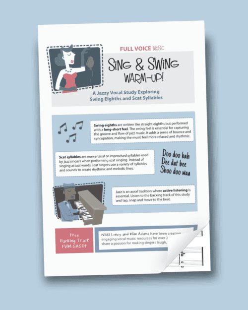 FVM | Super Fun Resources For Voice Teachers