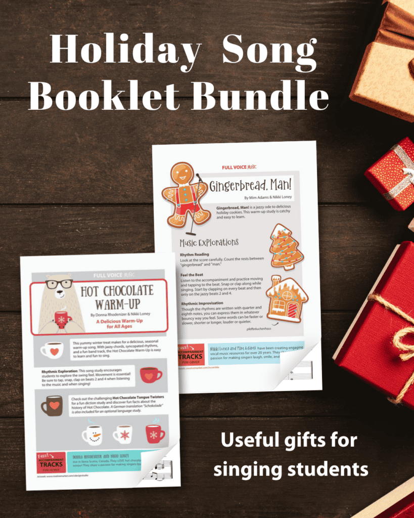 FVM | Teaching Harmony Singing to Beginners