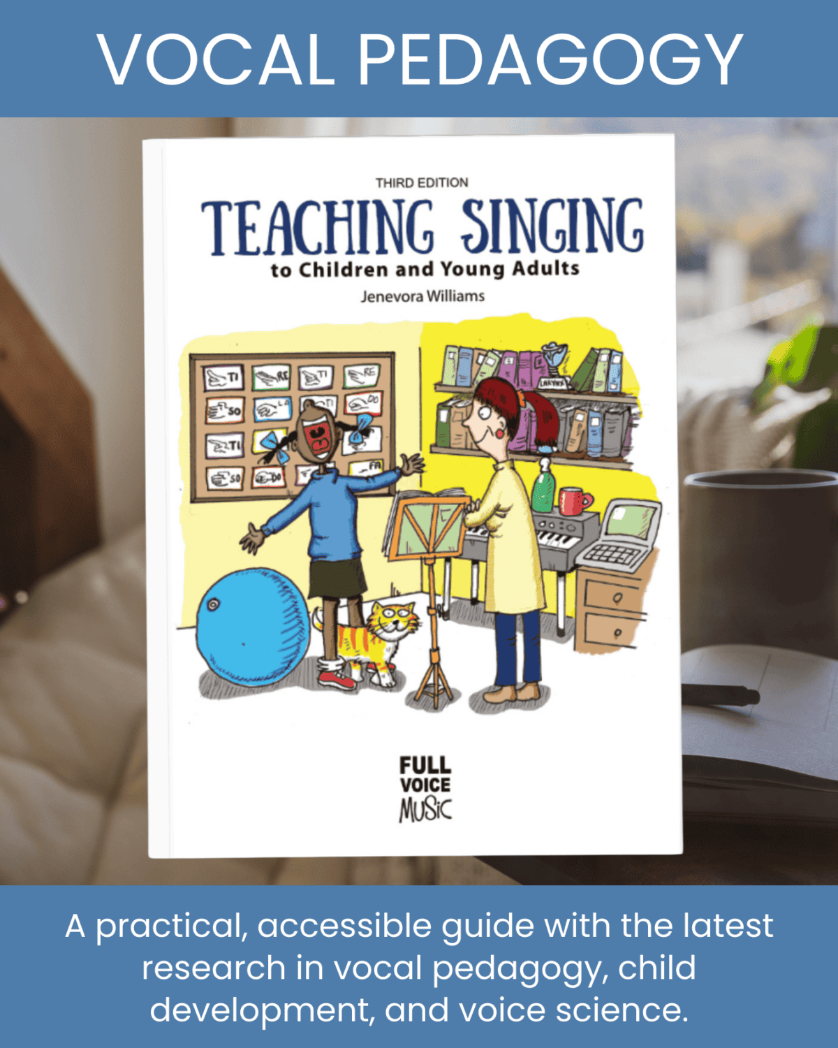 FVM | Super Fun Resources For Voice Teachers